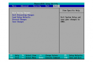Cómo cambiar el orden de arranque en la BIOS | Neoguias