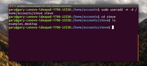 Cómo crear usuarios dentro de Linux usando el comando useradd | Neoguias