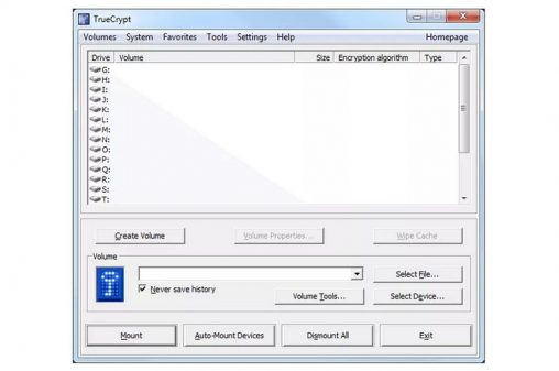 3 Programas gratuitos para encriptar un disco completo | Neoguias 3 Programas gratuitos para encriptar un disco completo | Neoguias