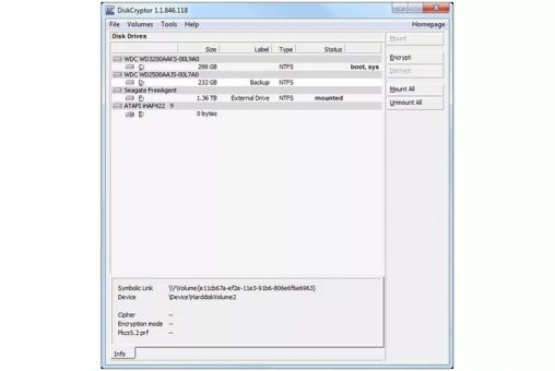3 Programas gratuitos para encriptar un disco completo | Neoguias 3 Programas gratuitos para encriptar un disco completo | Neoguias