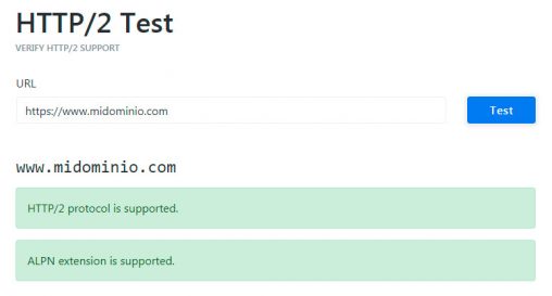 Cómo activar HTTP/2 en CWP: Centos Web Panel (Apache) | Neoguias