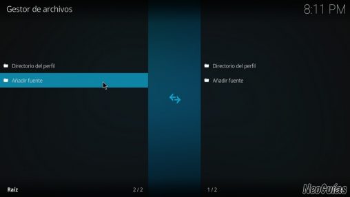 Cómo instalar Swift Streamz en Kodi | Neoguias