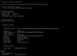 Cómo crear una Wallet Multifirma con Solidity y React | Neoguias