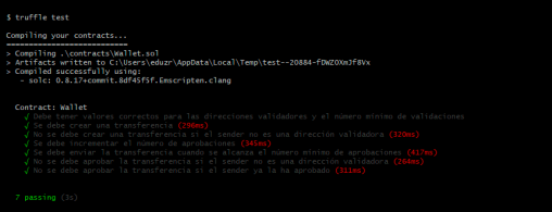 Cómo crear una Wallet Multifirma con Solidity y React | Neoguias