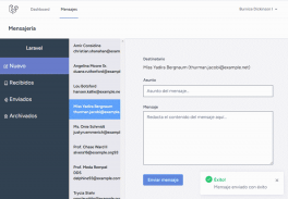 Cómo crear una aplicación de mensajería con Laravel y Vue | Neoguias