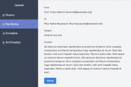 Cómo crear una aplicación de mensajería con Laravel y Vue | Neoguias