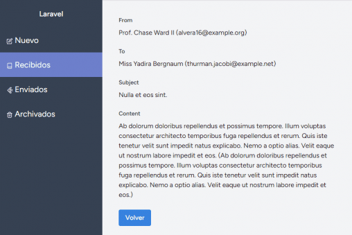 Cómo crear una aplicación de mensajería con Laravel y Vue | Neoguias