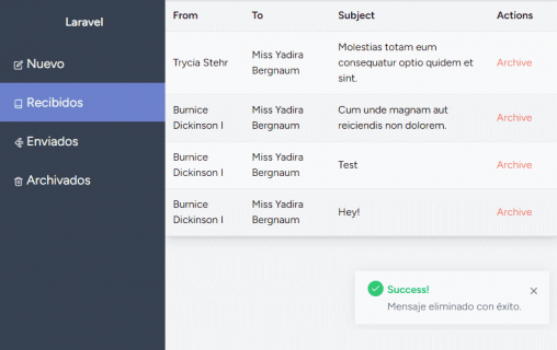 Cómo crear una aplicación de mensajería con Laravel y Vue | Neoguias