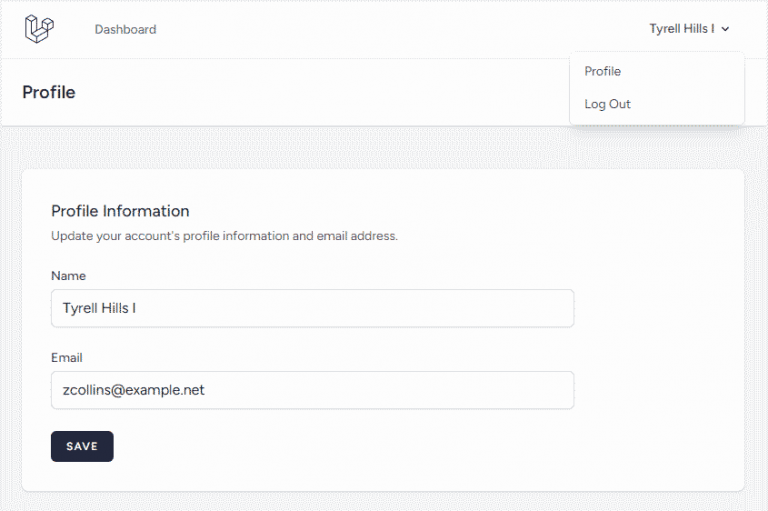 Cómo crear una aplicación de mensajería con Laravel y Vue | Neoguias