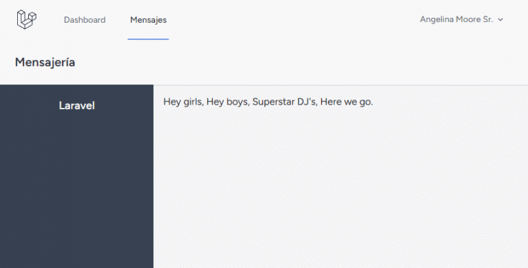 Cómo crear una aplicación de mensajería con Laravel y Vue | Neoguias