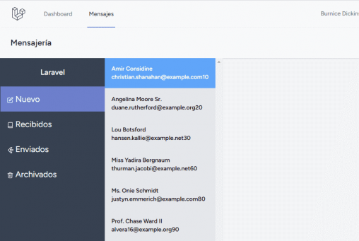 Cómo crear una aplicación de mensajería con Laravel y Vue | Neoguias