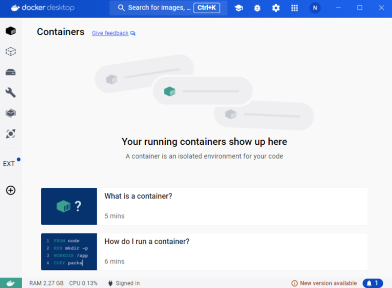 Tutorial de introducción a Docker | Neoguias